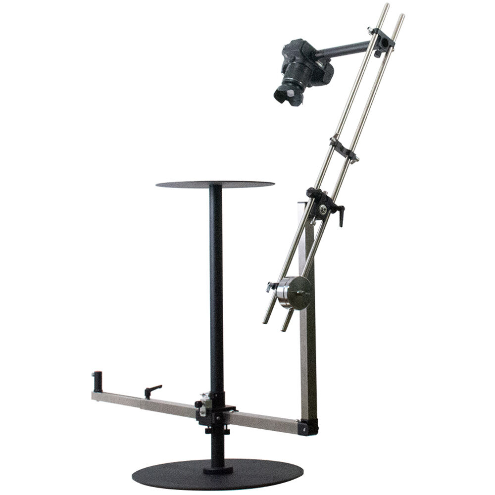 DigitalFoto V360SE 2-Axis 360° Camera Rig Video Rotating Platform - WESTBUY