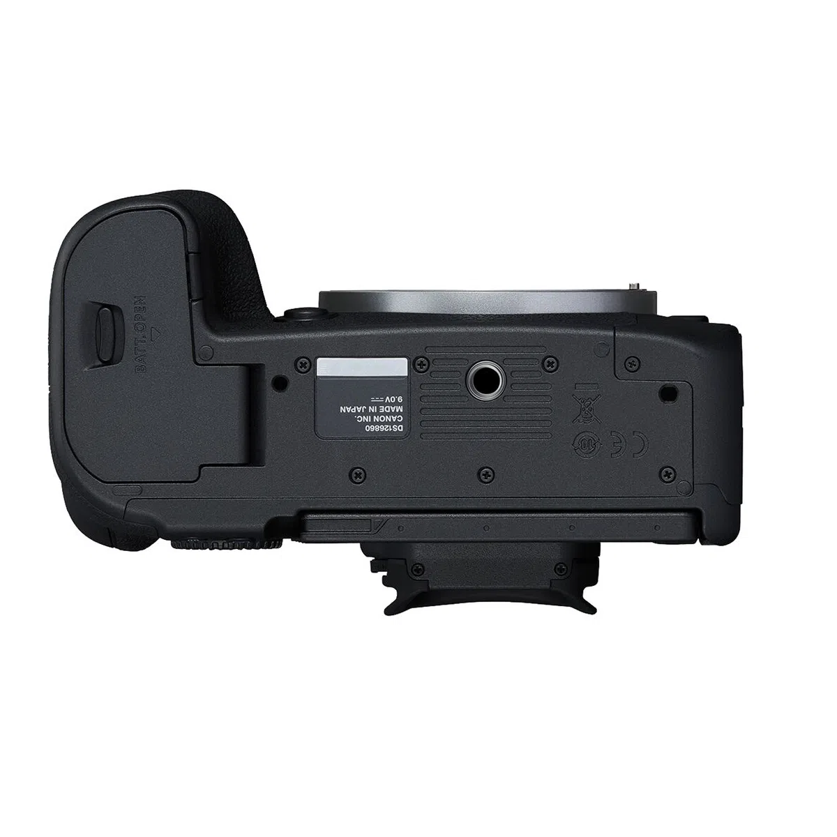 Canon EOS R6 Mark II Mirrorless Camera Body - WESTBUY