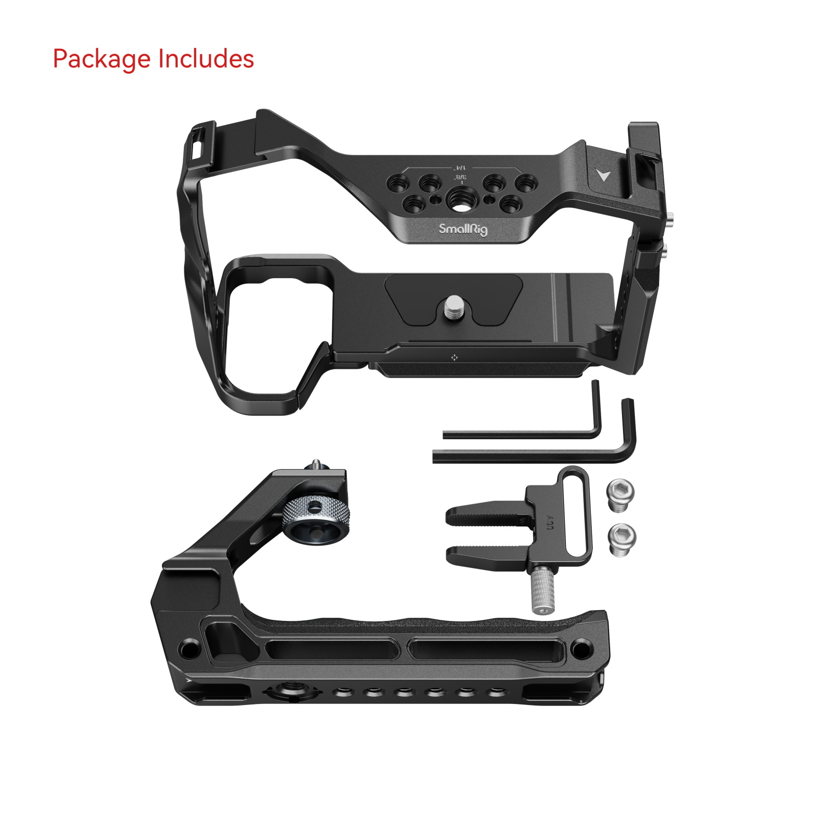 SmallRig Cage Kit for Sony Alpha 7 III / Alpha 7R III 4198 - WESTBUY